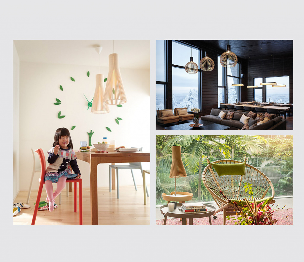 Laden Sie Material zu Secto Design Leuchten herunter | Secto Design