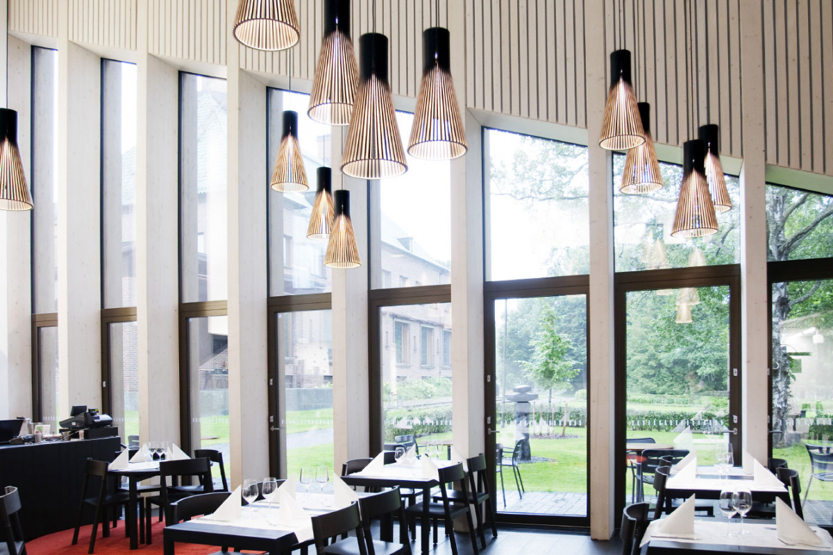 The story of the wooden Secto Design lamps | Secto Design