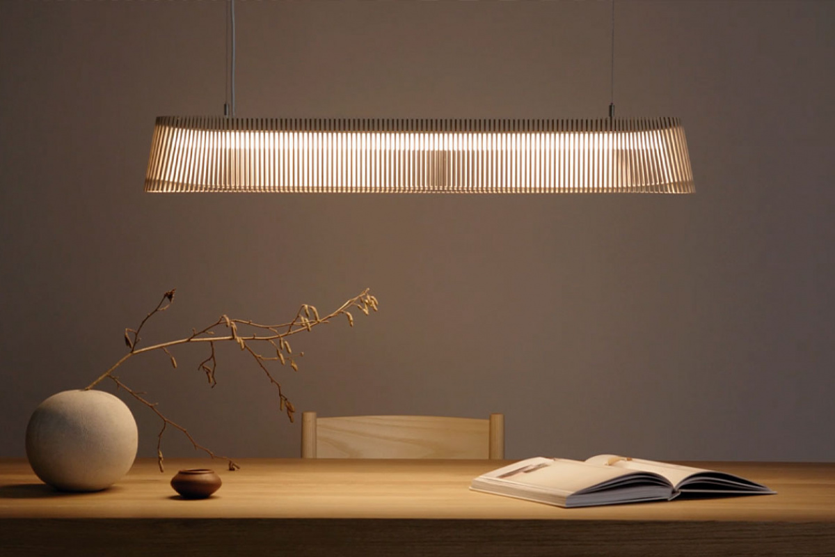 Owalo 7010 - Formale Eleganz | Secto Design