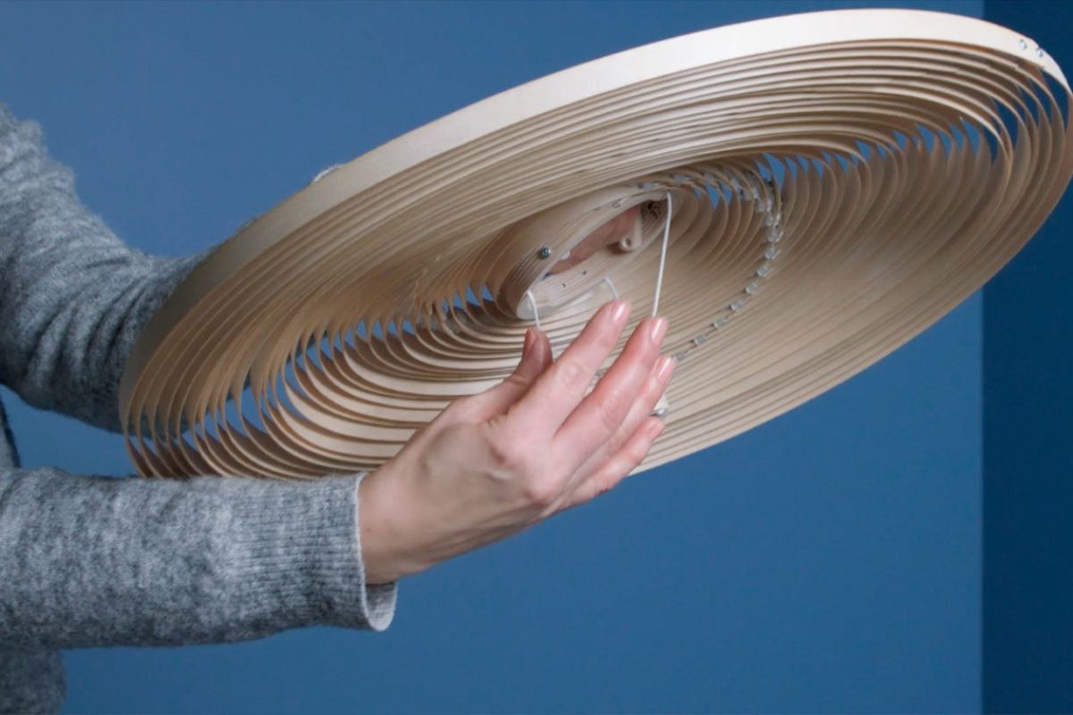 Suspension Adilo Small 8201 : une lumière rapprochée | Secto Design