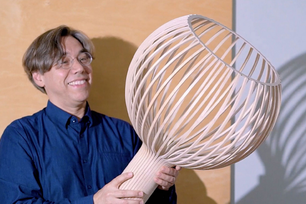 Videos of the timeless wooden Secto Design lamps | Secto Design