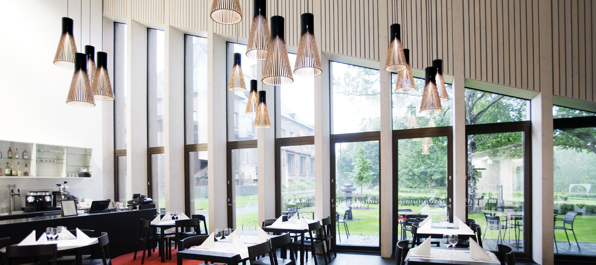 Scandinavian lighting design | Secto Design