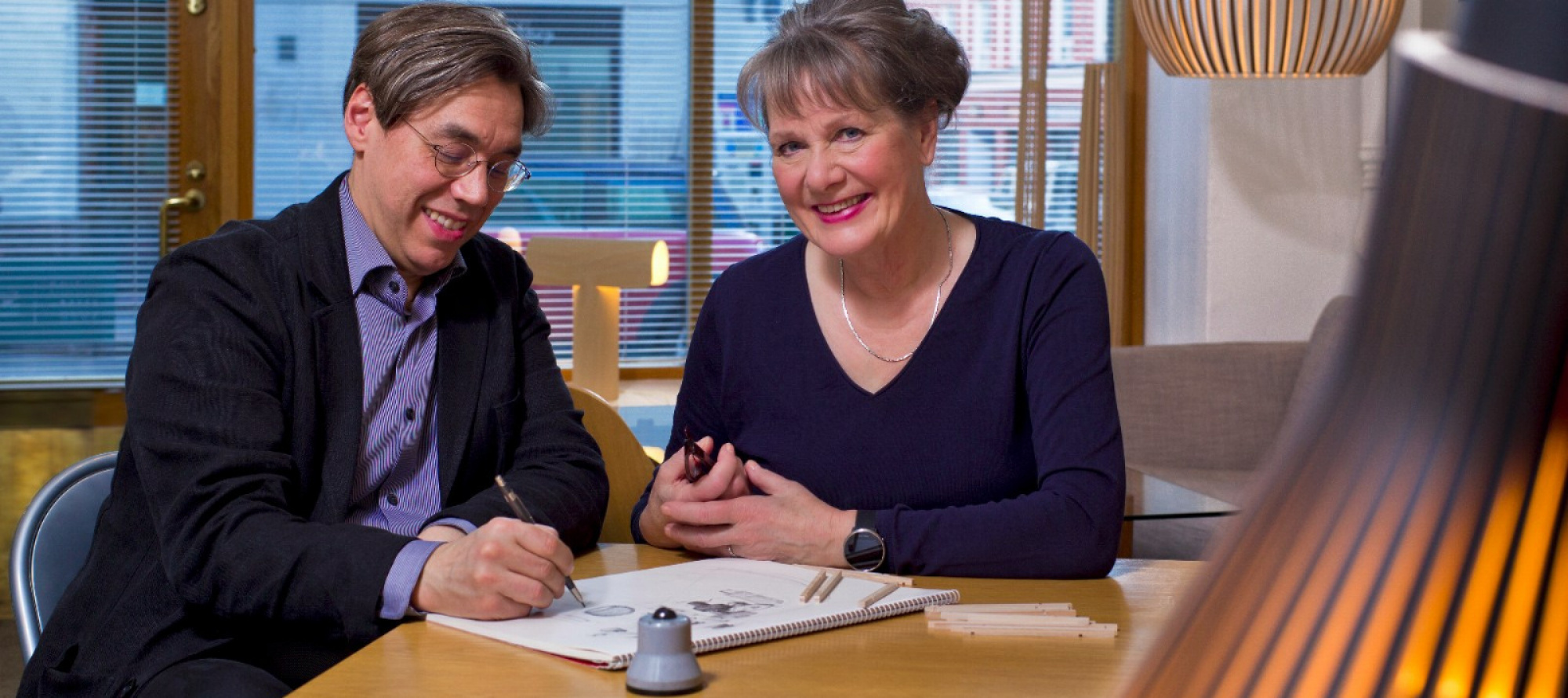 Eine Leuchte kann den entscheidenden Unterschied machen | Secto Design