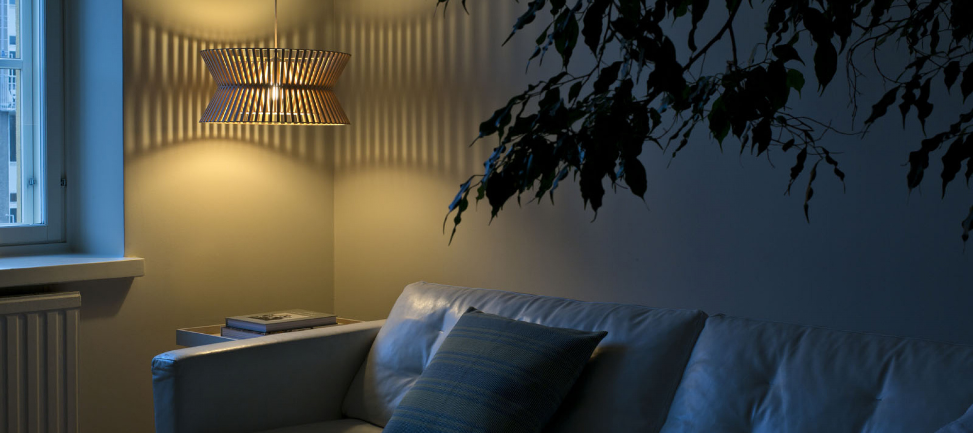 Inspiration for stylish living room lighting | Secto Design