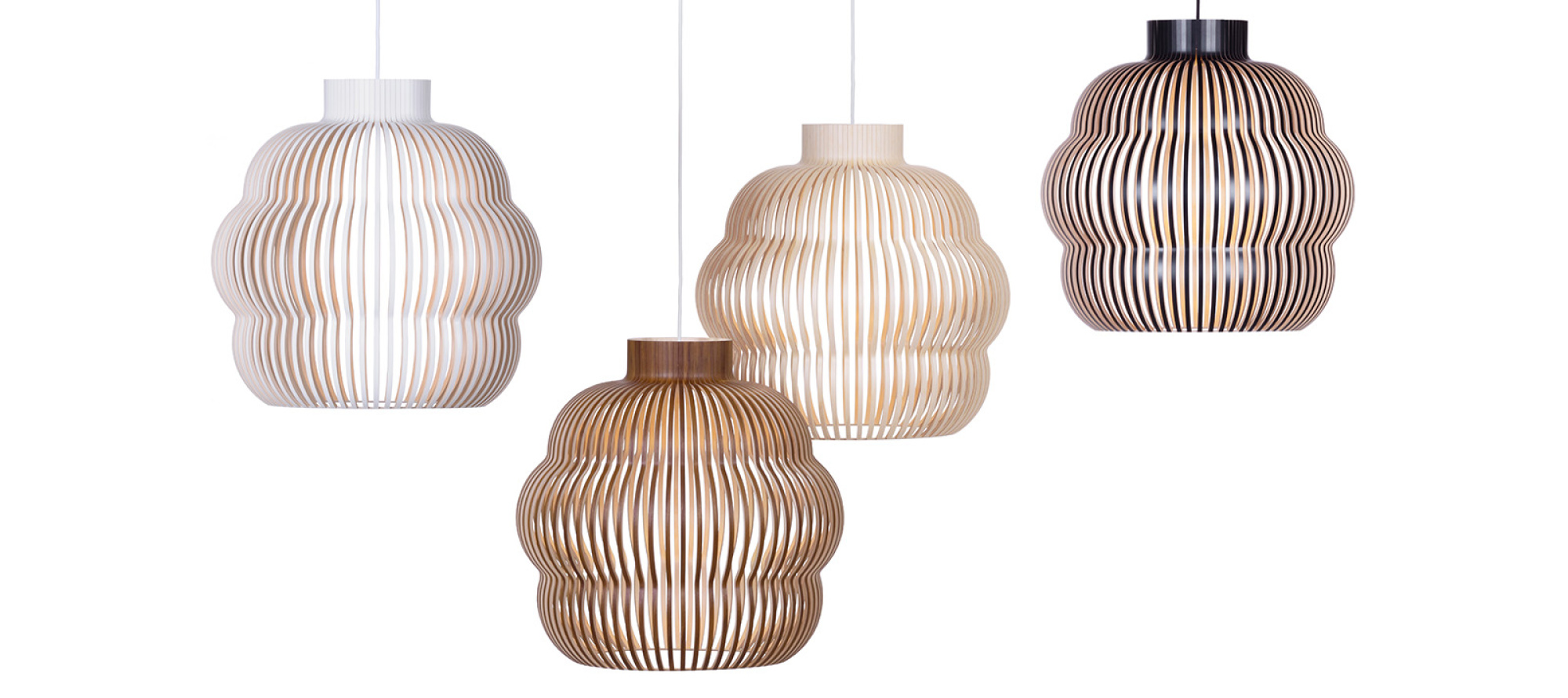 Secto Design's latest luminaire is showcased at the Habitare fair ...