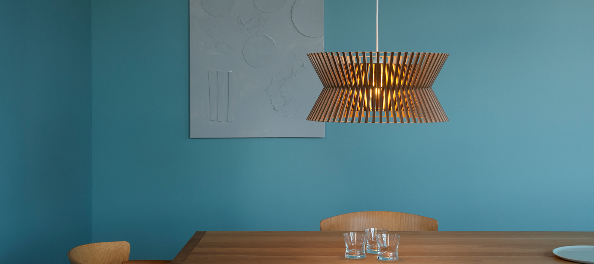 The Kontro pendant lamp wins the Best of Design Award from Schöner ...
