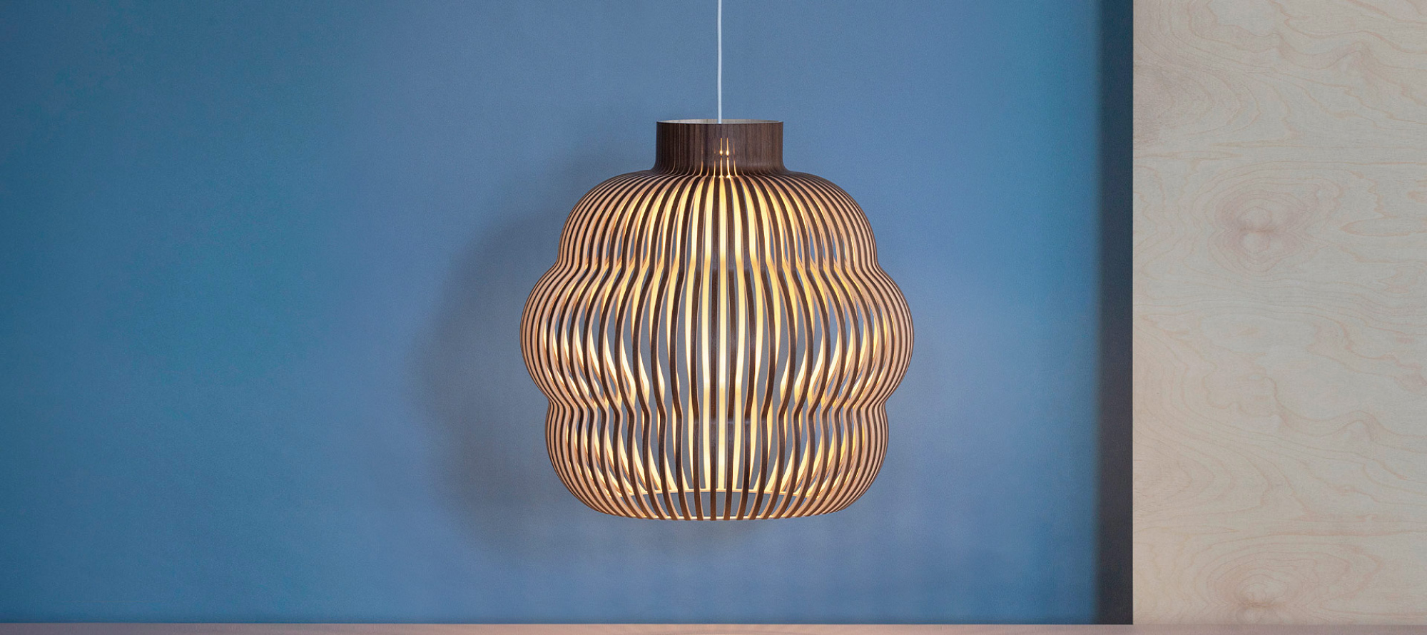Introducing Kumulo – Secto Design’s grand new pendant lamp | Secto Design